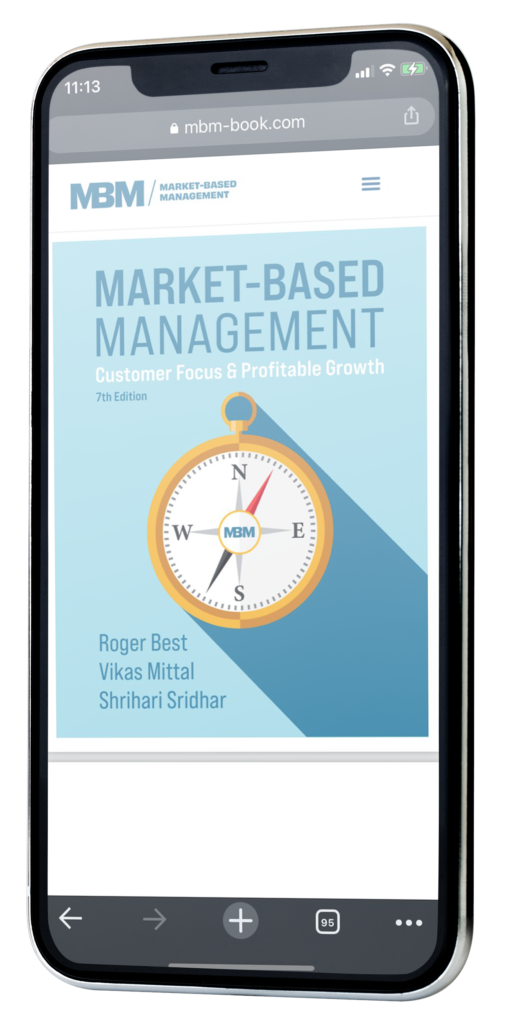 MBM – market based management